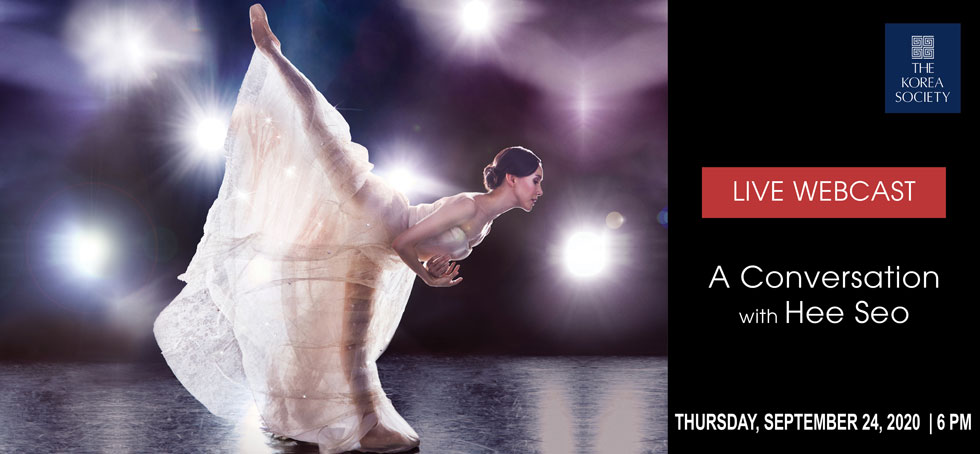 A Conversation with Hee Seo