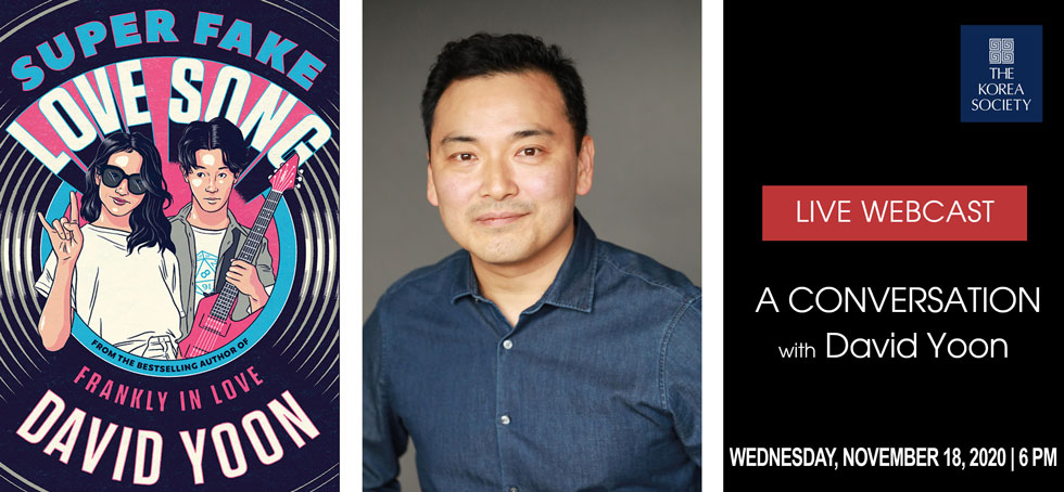 A Conversation with David Yoon