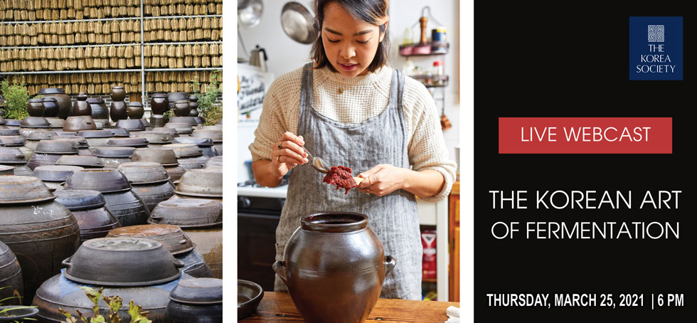 The Korean Art of Fermentation