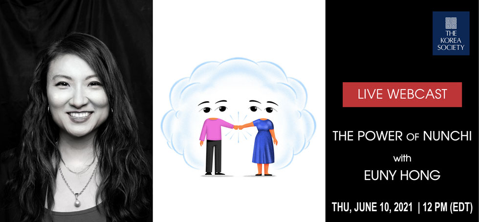 Power of Nunchi with Euny Hong