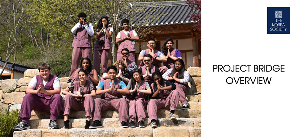 PROJECT BRIDGE OVERVIEW