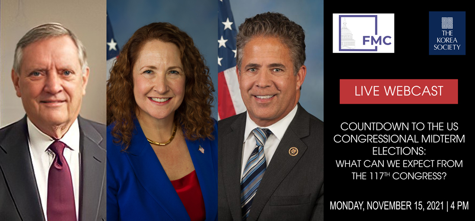 Countdown to the US Congressional Midterm Elections: What Can We Expect ...