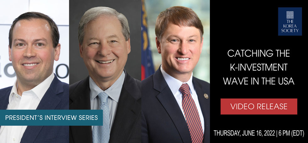 Catching the K-Investment Wave in the USA