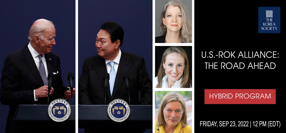 U.S.-ROK Alliance: The Road Ahead