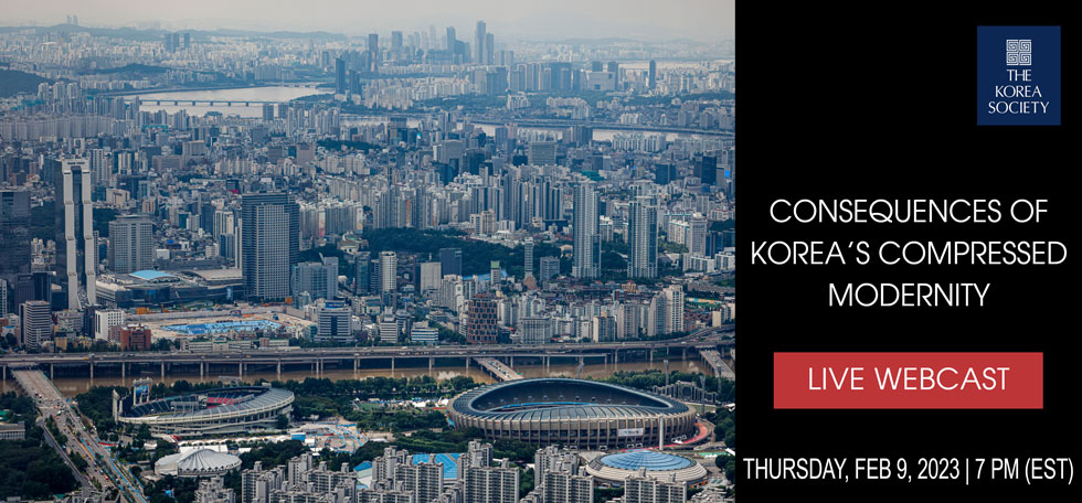 Consequences of Korea's Compressed Modernity