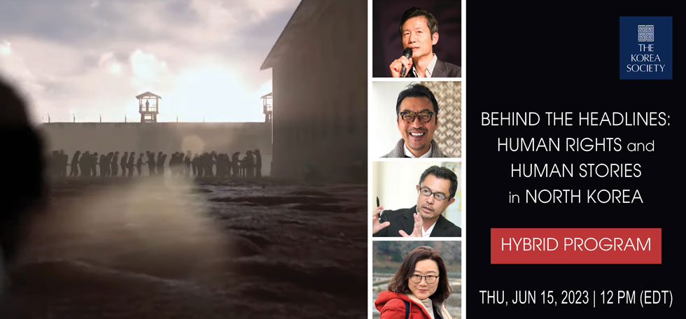 Behind the Headlines: Human Rights and Human Stories in North Korea