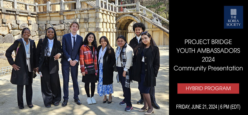 PROJECT BRIDGE YOUTH AMBASSADORS 2024 Community Presentation