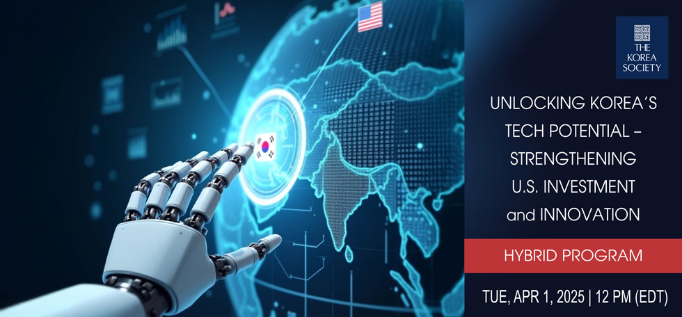 Unlocking Korea's Tech Potential – Strengthening U.S. Investment and ...