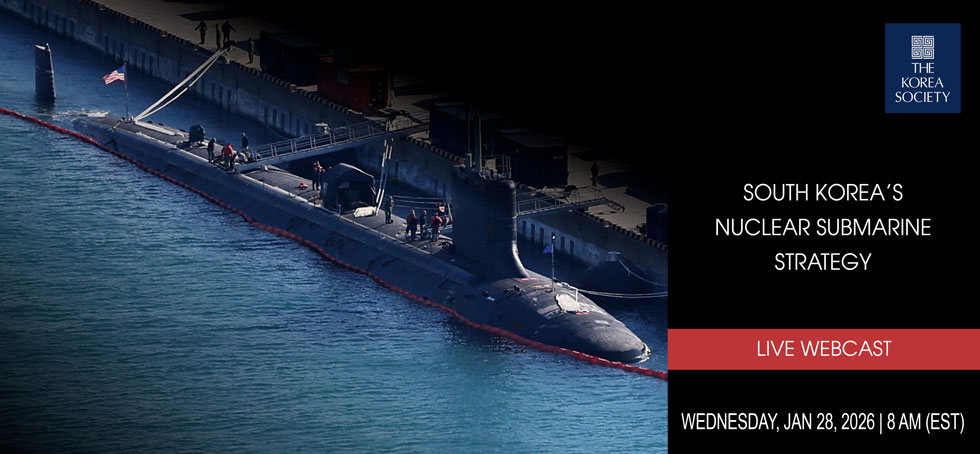 South Korea's Nuclear Submarine Strategy